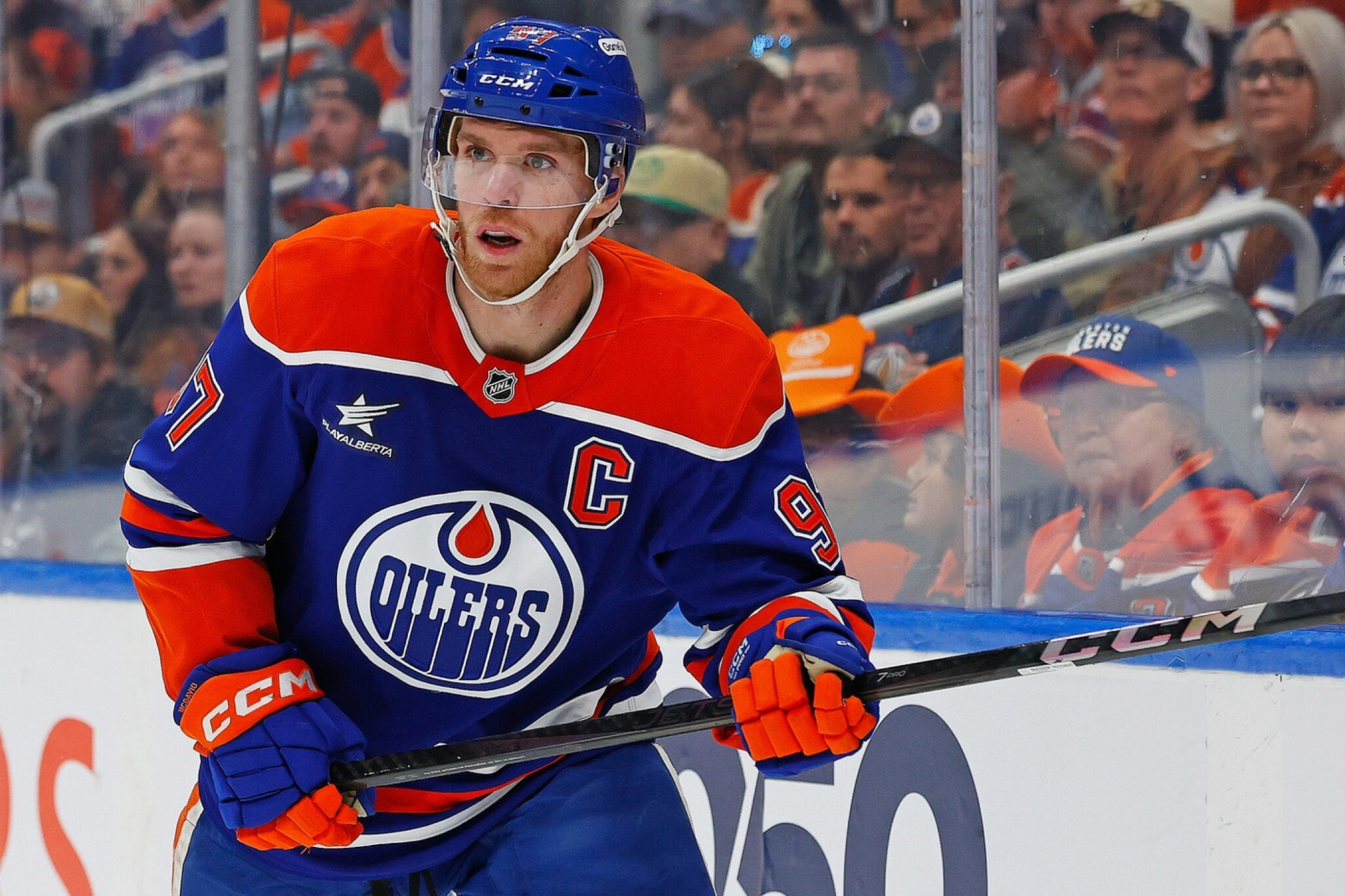 The hidden truth behind those McDavid bobbles - Heavy Hockey Network
