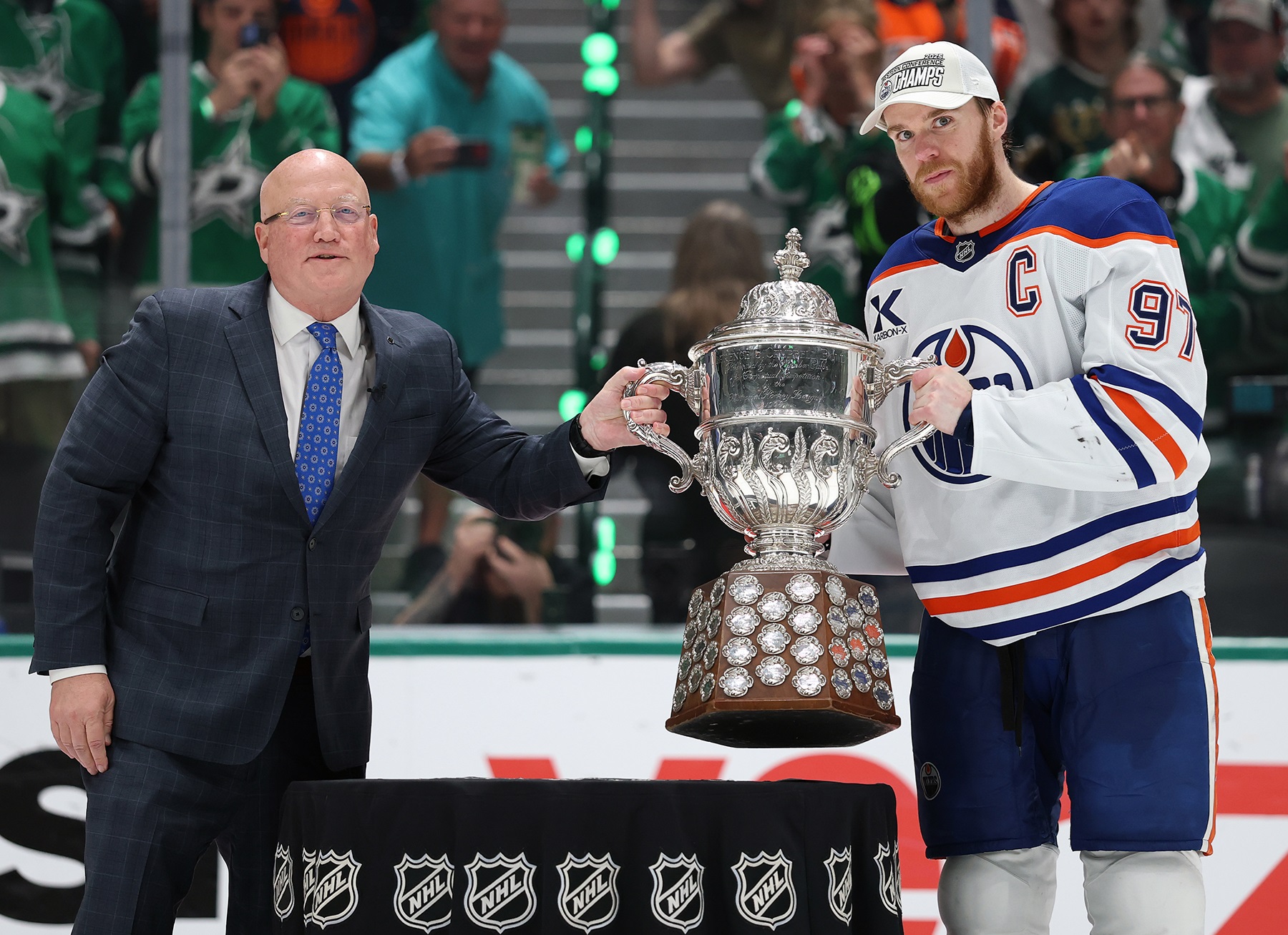 Connor McDavid's most memorable moments in the Lone Star State - Heavy ...