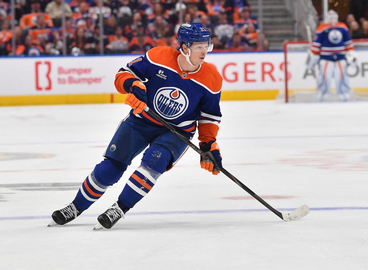 Have the Edmonton Oilers gone soft? - Heavy Hockey Network